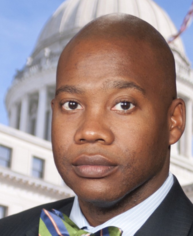 Derrick T. Simmons - Mississippi Senator Democrat - Bill Sponsor