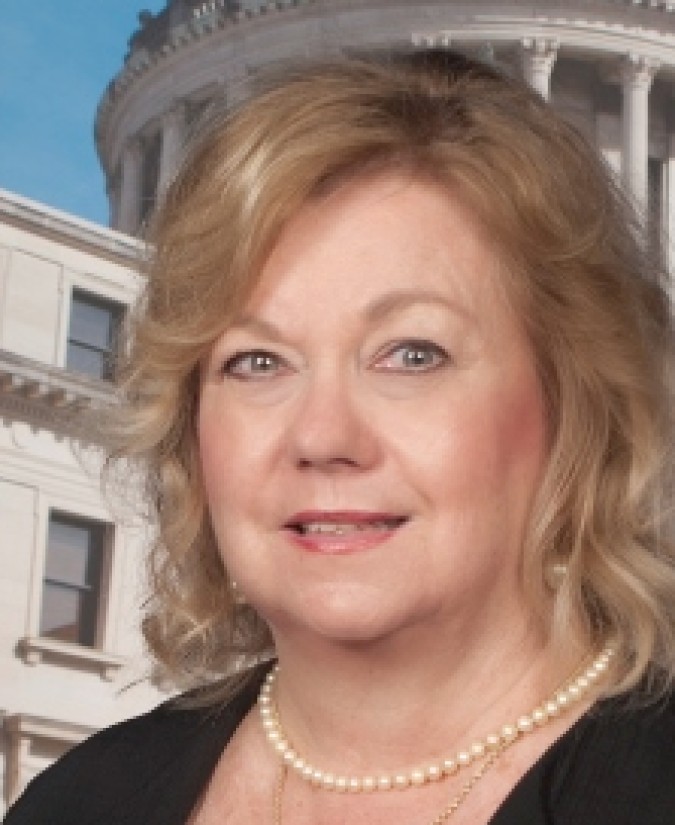 Lydia Graves Chassaniol - Mississippi Senator Republican - Bill Sponsor