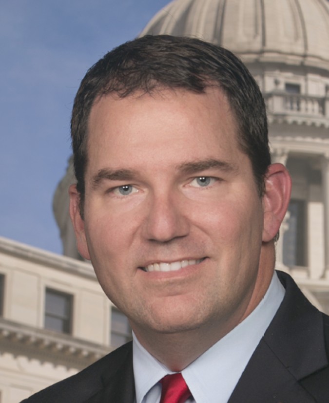Kevin Felsher - Mississippi Representative Republican - Bill Sponsor