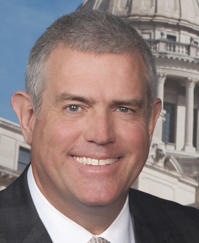Philip Gunn - Mississippi Republican (Former) - Bill Sponsor