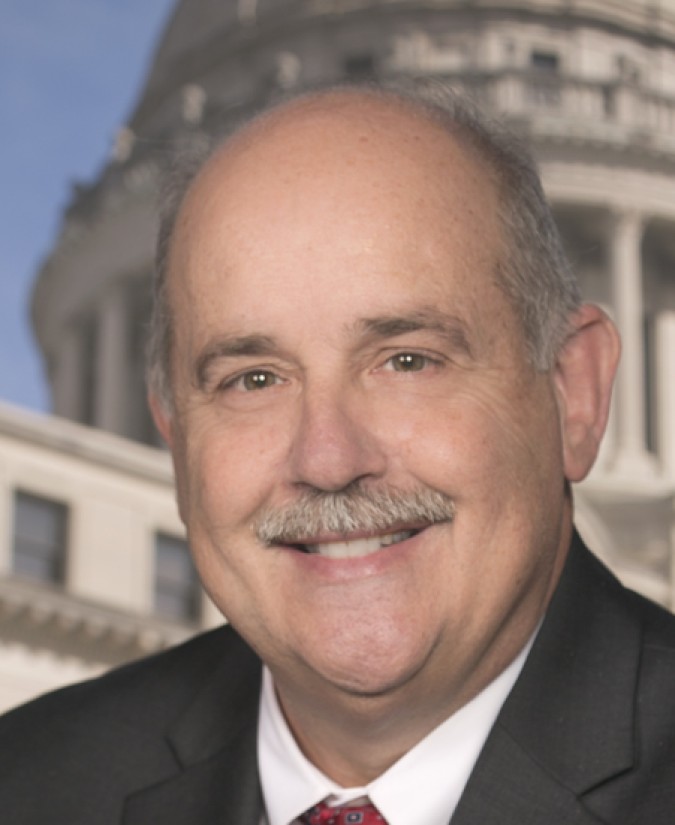 Richard Bennett - Mississippi Representative Republican - Bill Sponsor