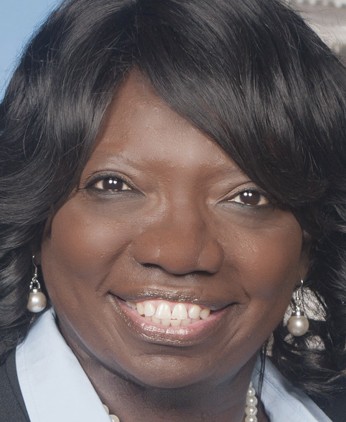 Stephanie Foster - Mississippi Representative Democrat - Bill Sponsor