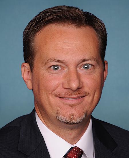 Michael Cloud - Texas House Republican - Bill Sponsor
