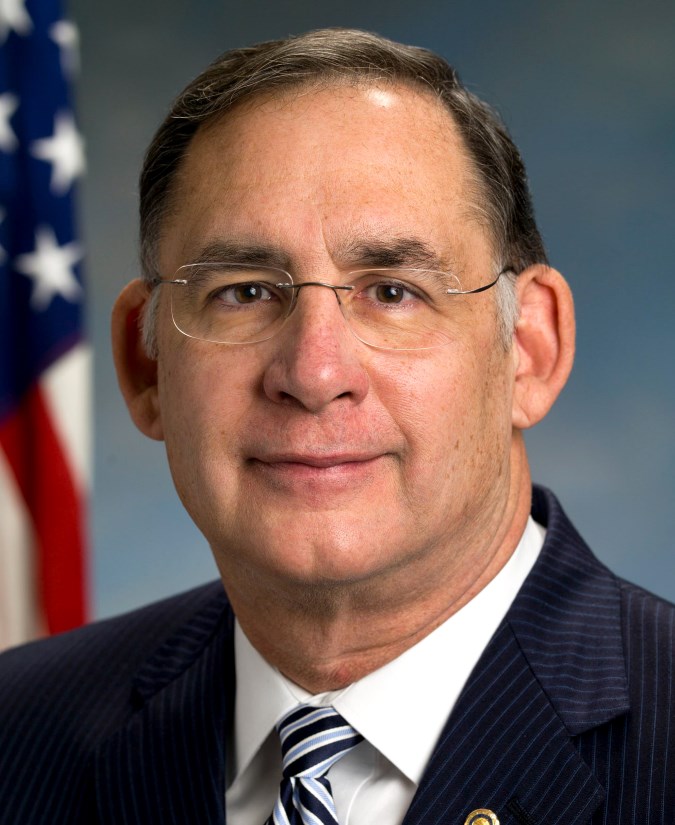 John Boozman - Arkansas Senate Republican - Bill Sponsor