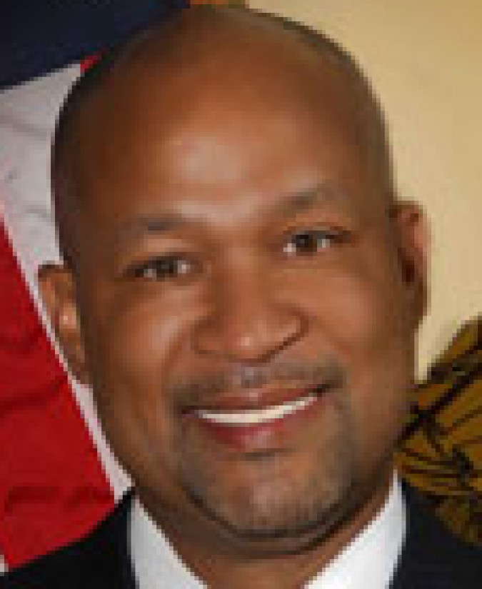 Benjie E. Wimberly - New Jersey Senator Democrat - Bill Sponsor