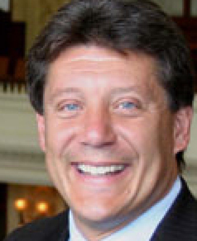John F. McKeon - New Jersey Senator Democrat - Bill Sponsor