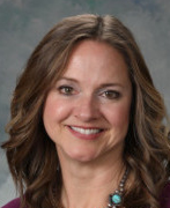 Rebecca Dow - New Mexico Representative Republican - Bill Sponsor