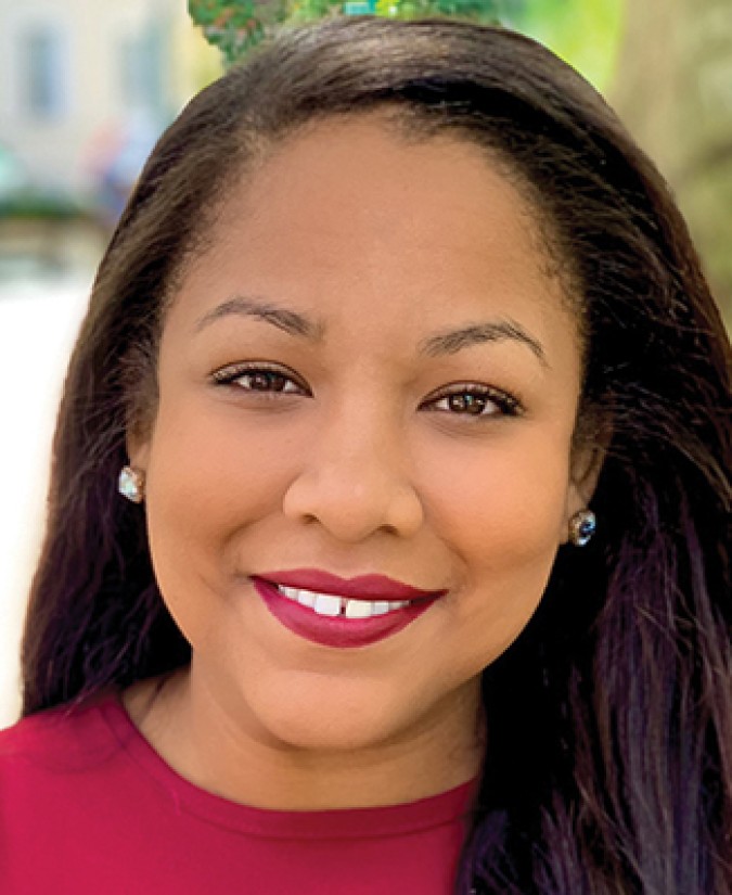 Amanda Septimo - New York Assembly Member Democrat - Bill Sponsor