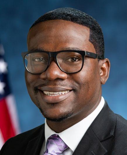 Demond Meeks - New York Assembly Member Democrat - Bill Sponsor