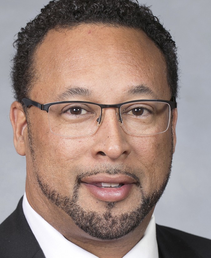 Howard J. Hunter, III - North Carolina Democrat (Former) - Bill Sponsor