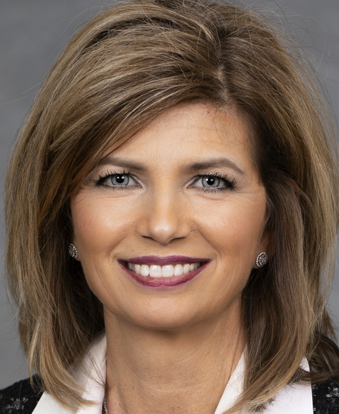 Lisa S. Barnes - North Carolina Senator Republican - Bill Sponsor