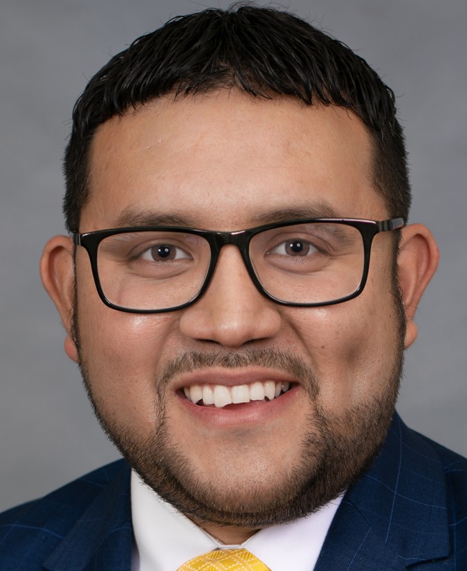 Ricky Hurtado - North Carolina Democrat (Former) - Bill Sponsor