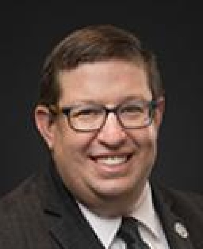 Jason Dockter - North Dakota Representative Republican - Bill Sponsor