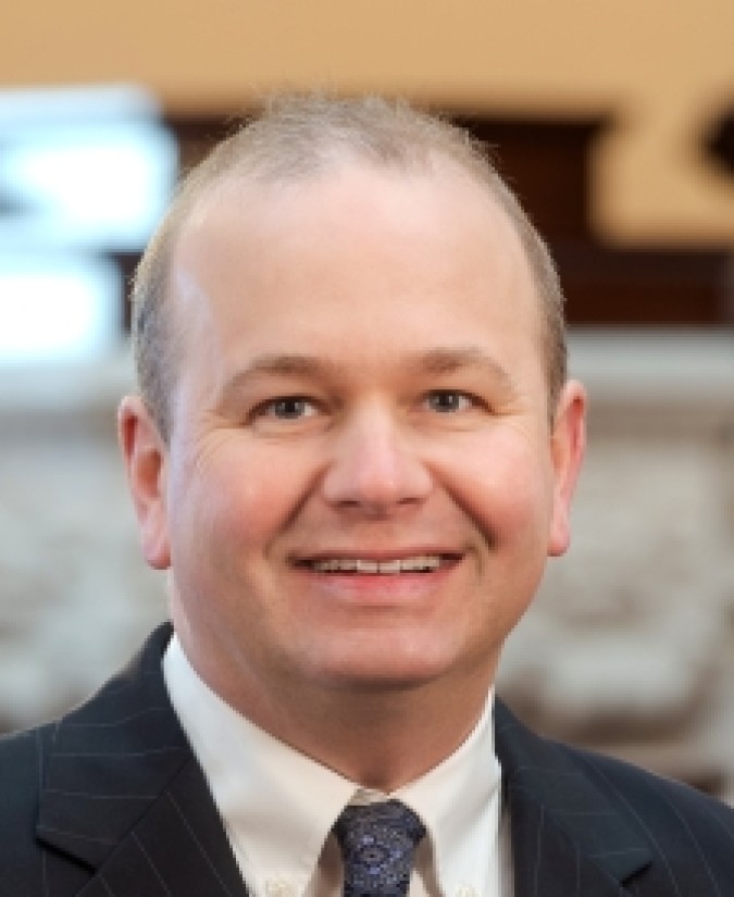 Andrew O. Brenner - Ohio Senator Republican - Bill Sponsor