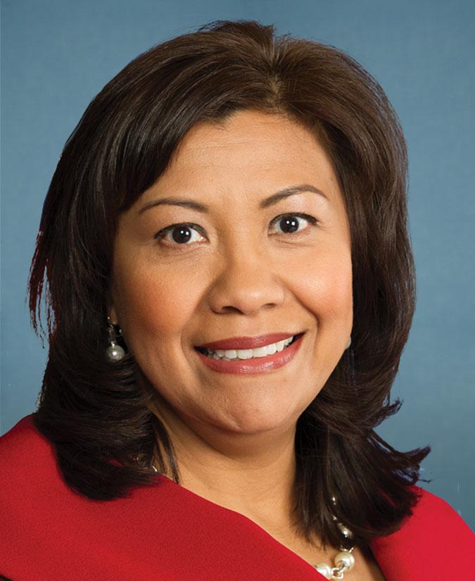 Norma Torres - California House Democrat - Bill Sponsor