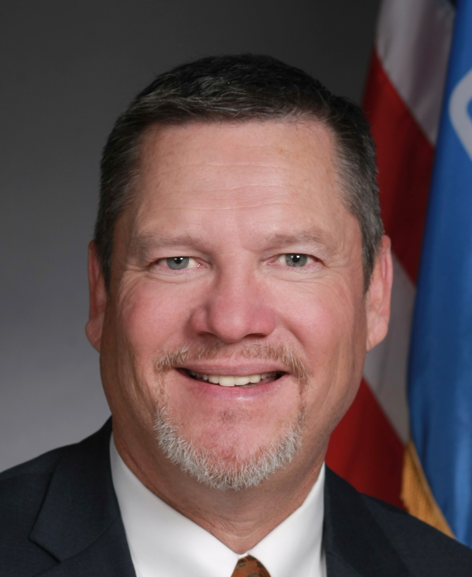 Chuck Hall - Oklahoma Senator Republican - Bill Sponsor