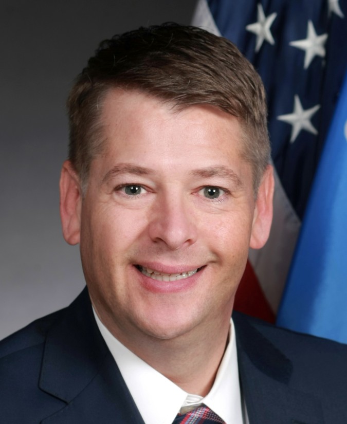 Chris Sneed - Oklahoma Representative Republican - Bill Sponsor