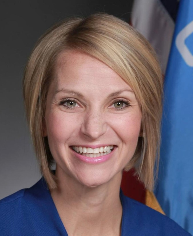 Carri Hicks - Oklahoma Senator Democrat - Bill Sponsor