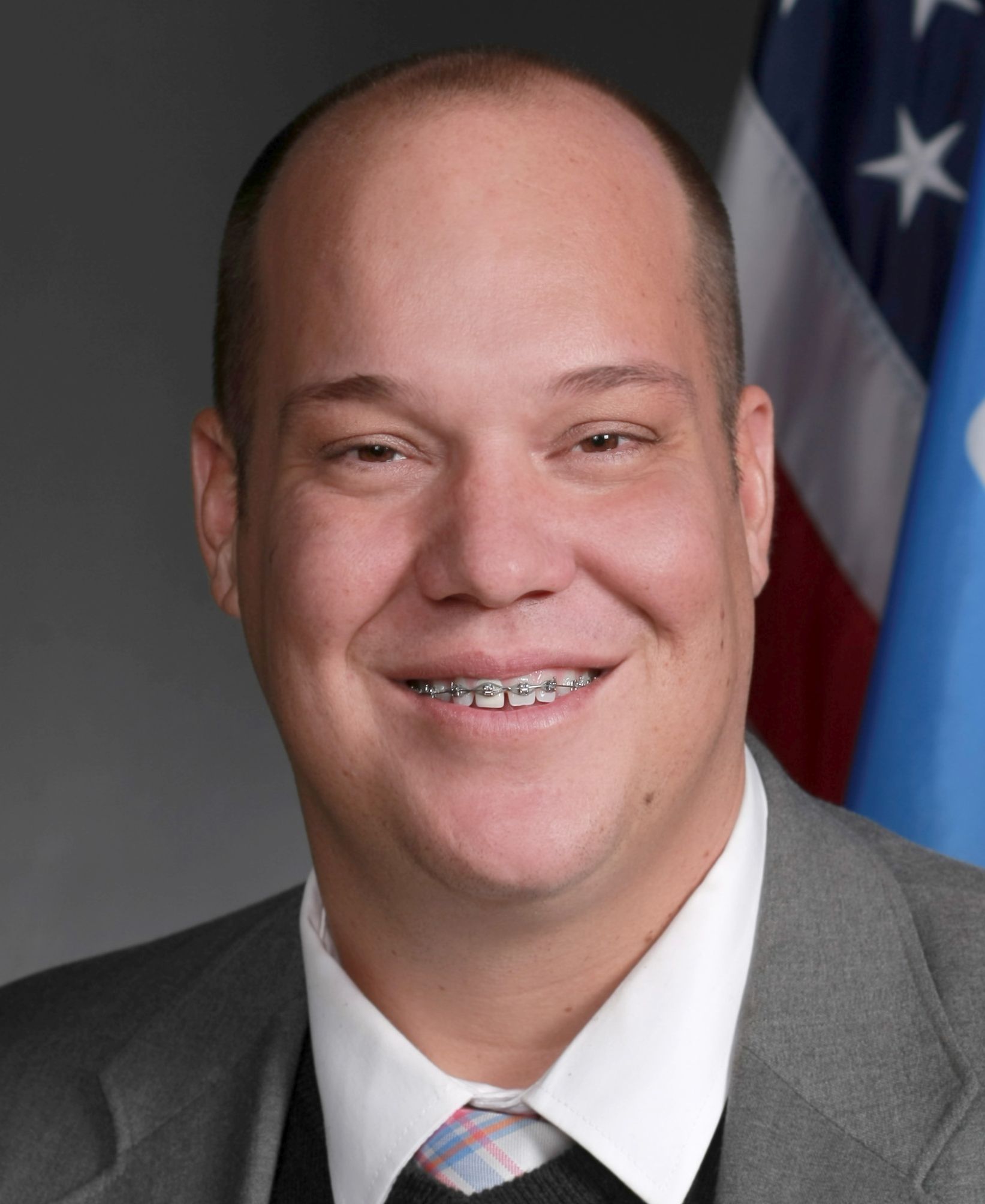 Logan Phillips - Oklahoma Republican (Former) - Bill Sponsor