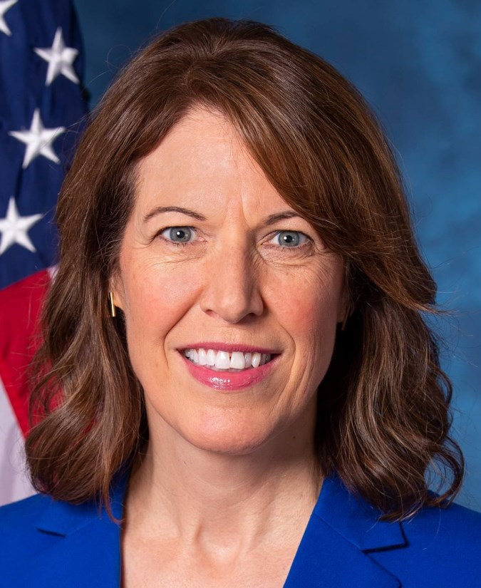 Cynthia Axne - Iowa House Democrat - Bill Sponsor