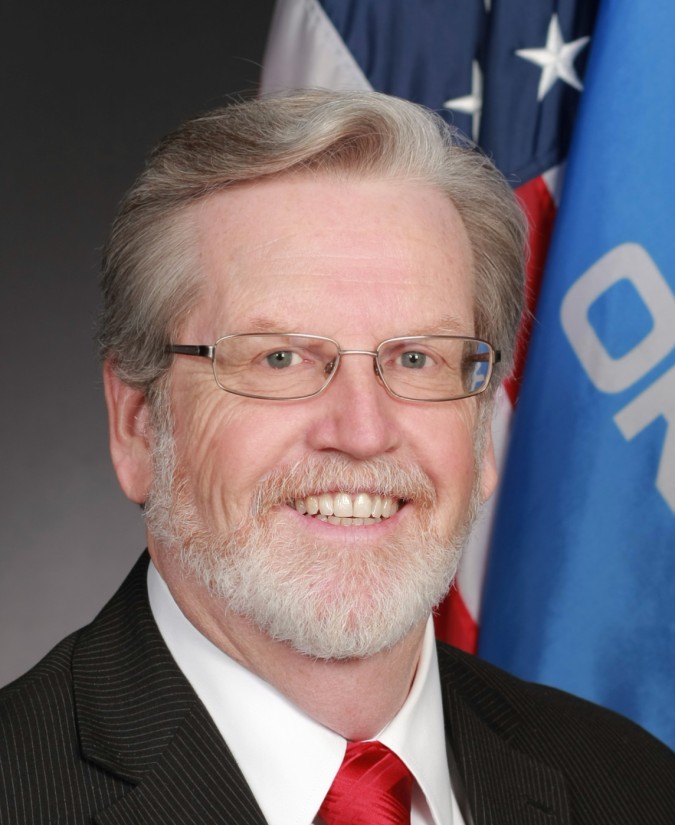 Roger Thompson - Oklahoma Republican (Former) - Bill Sponsor