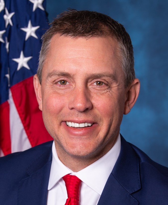 Kelly Armstrong - North Dakota House Republican - Bill Sponsor