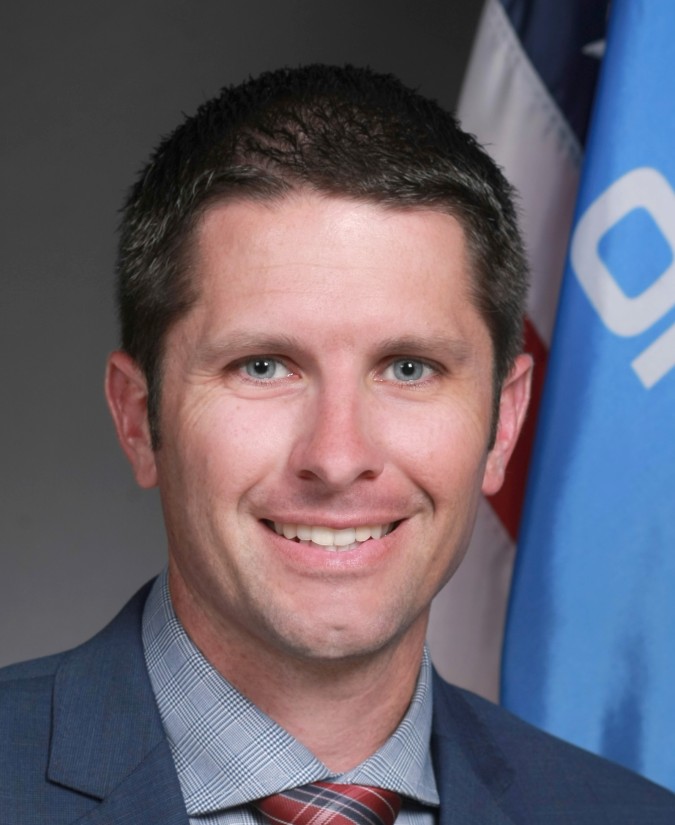 Zack Taylor - Oklahoma Republican (Former) - Bill Sponsor