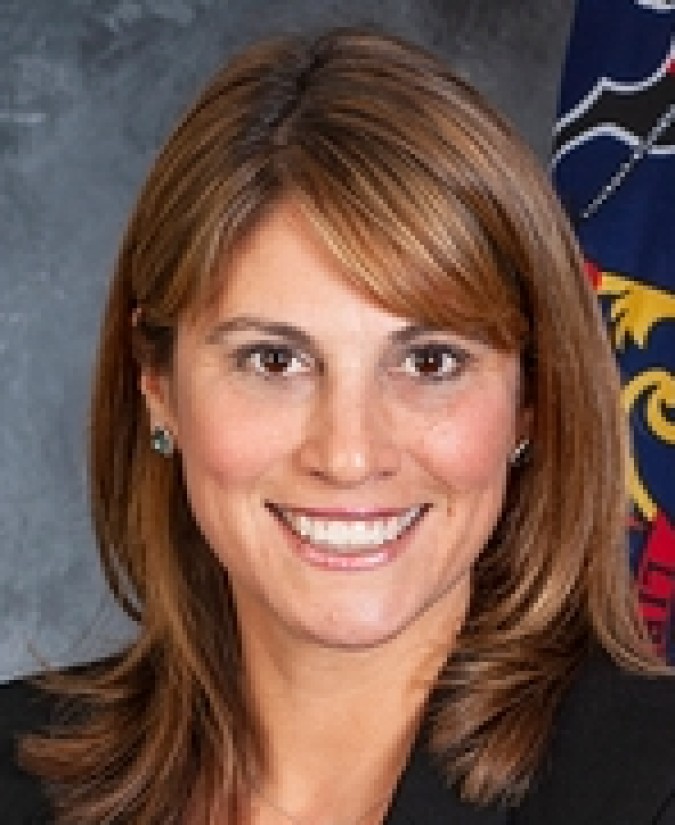 Carrie Lewis DelRosso - Pennsylvania Republican (Former) - Bill Sponsor