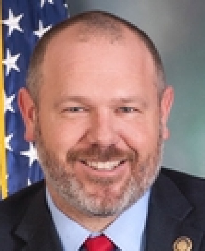 Jesse Topper - Pennsylvania Representative Republican - Bill Sponsor