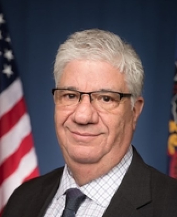 Wayne D. Fontana - Pennsylvania Senator Democrat - Bill Sponsor