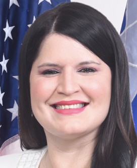 Gretchen Hau - Puerto Rico Representative Independent - Bill Sponsor