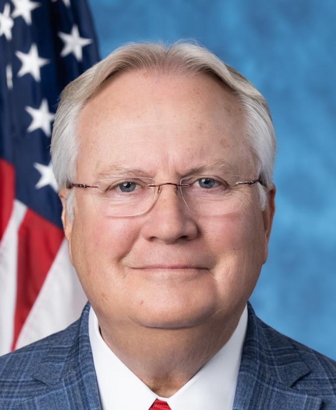 Jerry Carl - Alabama House Republican - Bill Sponsor