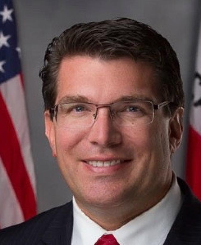 Jay Obernolte - California House Republican - Bill Sponsor