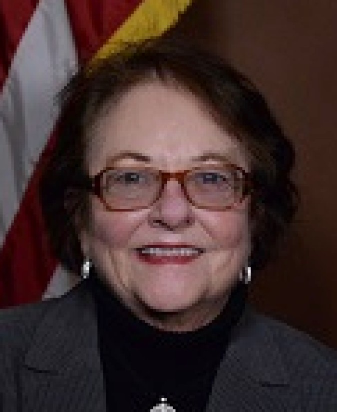 Mary Duffy Messier - Rhode Island Representative Democrat - Bill Sponsor