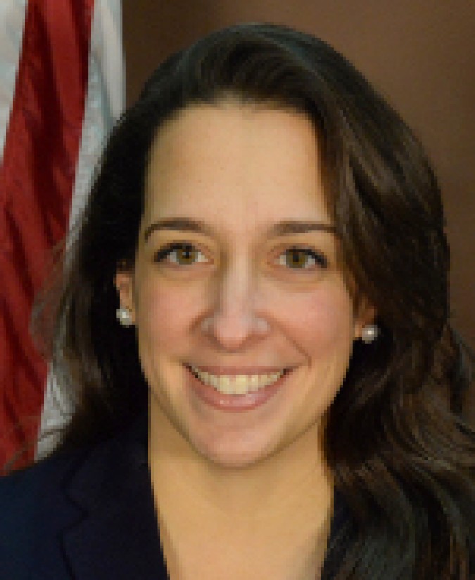 Jessica de la Cruz - Rhode Island Senator Republican - Bill Sponsor