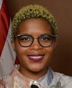 Tiara T. Mack - Rhode Island Senator Democrat - Bill Sponsor