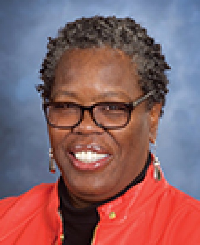 Gilda Cobb-Hunter - South Carolina Representative Democrat - Bill Sponsor