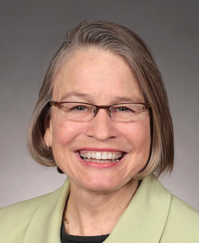 Mariannette Miller-Meeks - Iowa House Republican - Bill Sponsor