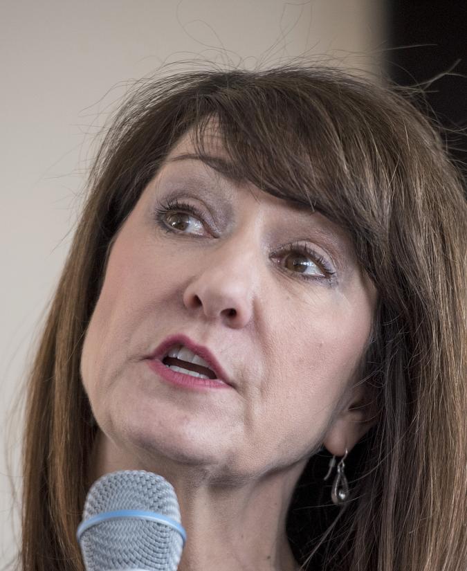 Marie Newman - Illinois House Democrat - Bill Sponsor