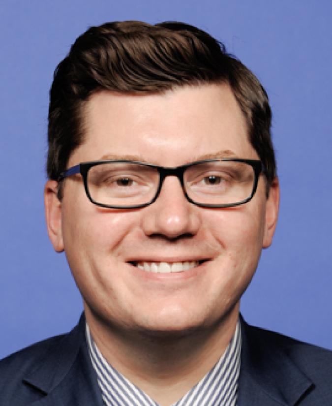 Jake LaTurner - Kansas House Republican - Bill Sponsor