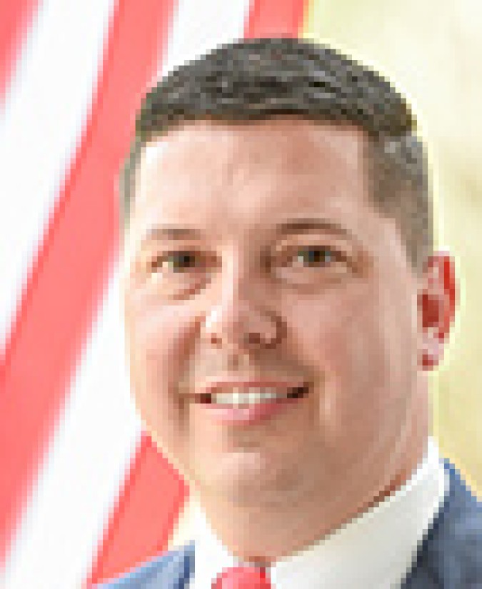 Travis A. Moore - South Carolina Representative Republican - Bill Sponsor