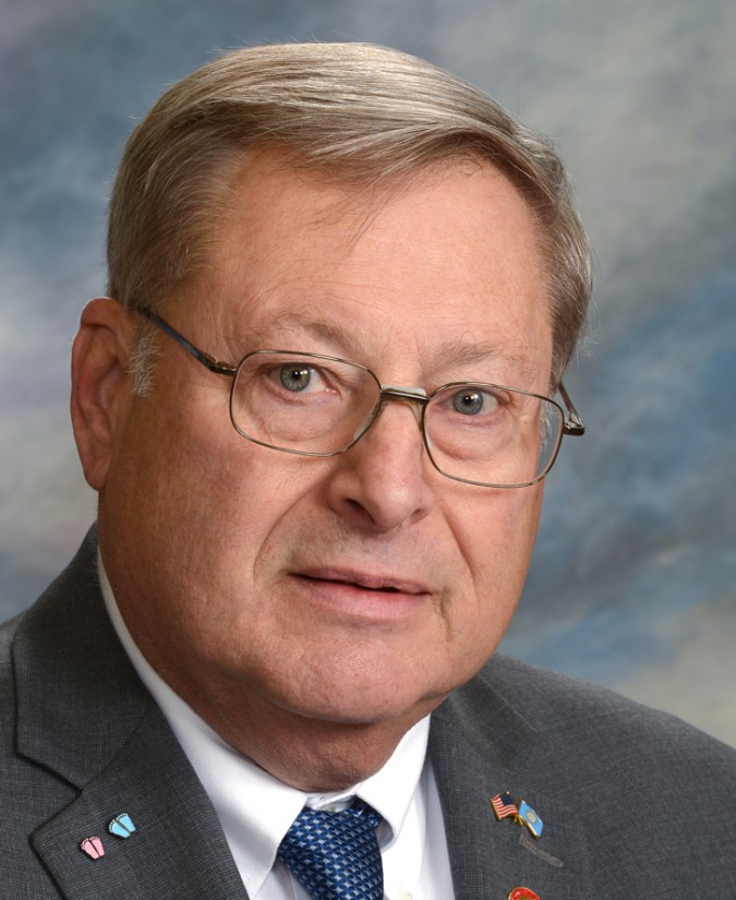 Jim B. Stalzer - South Dakota Republican (Former) - Bill Sponsor
