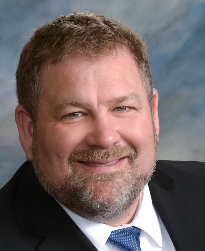 Jamie R. Smith - South Dakota Senator Democrat - Bill Sponsor