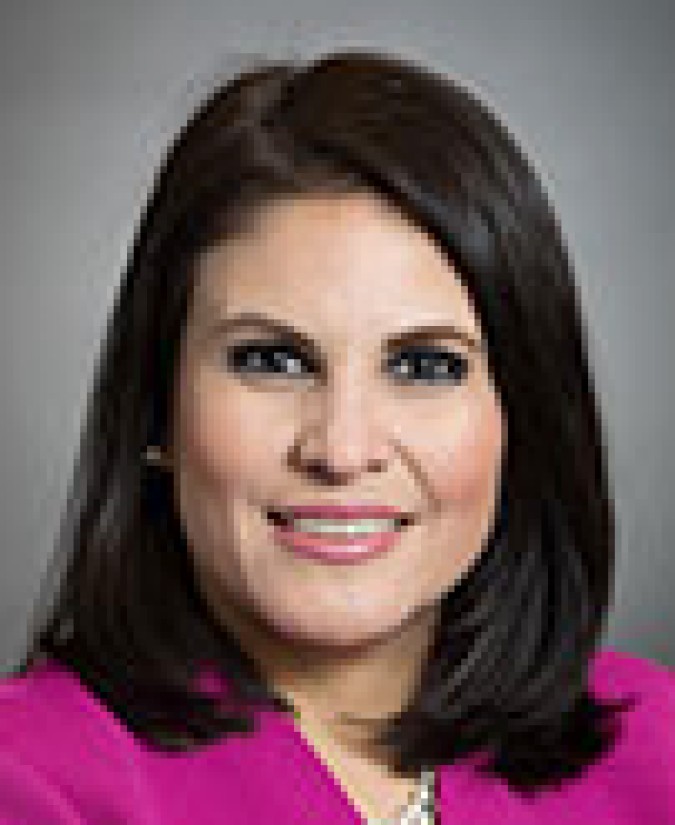 Ana-Maria Ramos - Texas Representative Democrat - Bill Sponsor