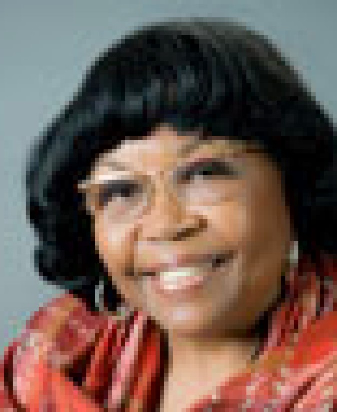 Alma A. Allen - Texas Representative Democrat - Bill Sponsor