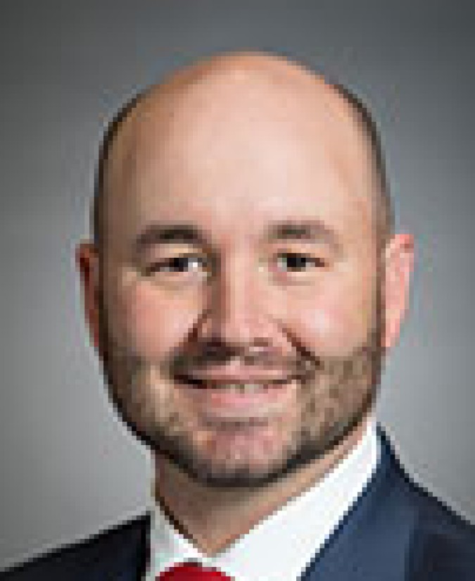 Cody Harris - Texas Representative Republican - Bill Sponsor