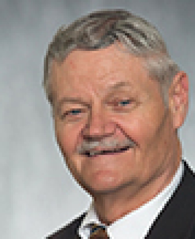 Charles "Doc" Anderson - Texas Representative Republican - Bill Sponsor