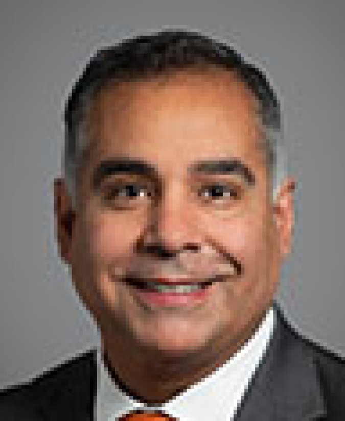 Eddie Morales - Texas Representative Democrat - Bill Sponsor