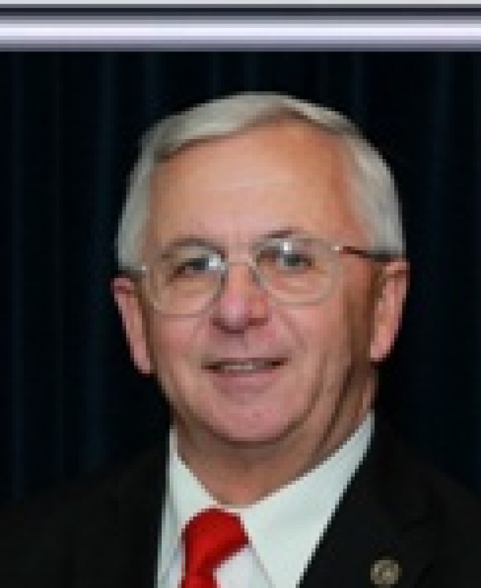 Dickie Drake - Alabama Republican (Former) - Bill Sponsor
