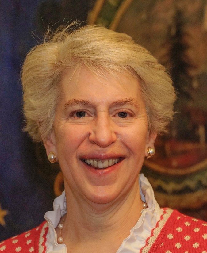 Alison Clarkson - Vermont Senator Democrat - Bill Sponsor